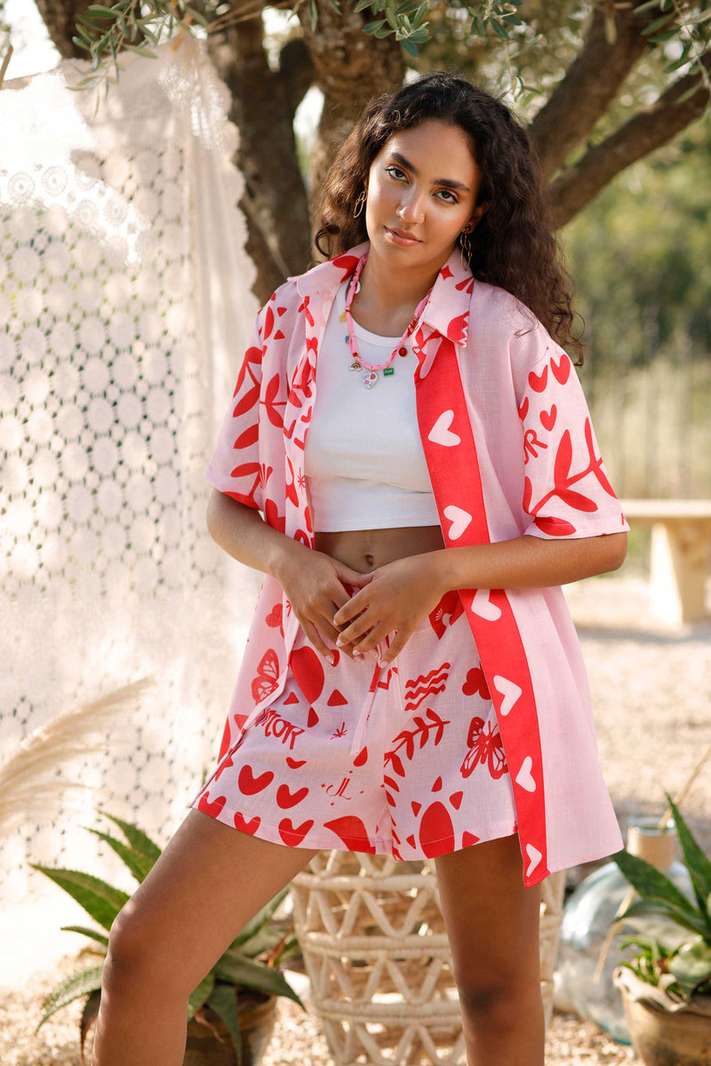 Joy Shorts – Jujule Lemonie